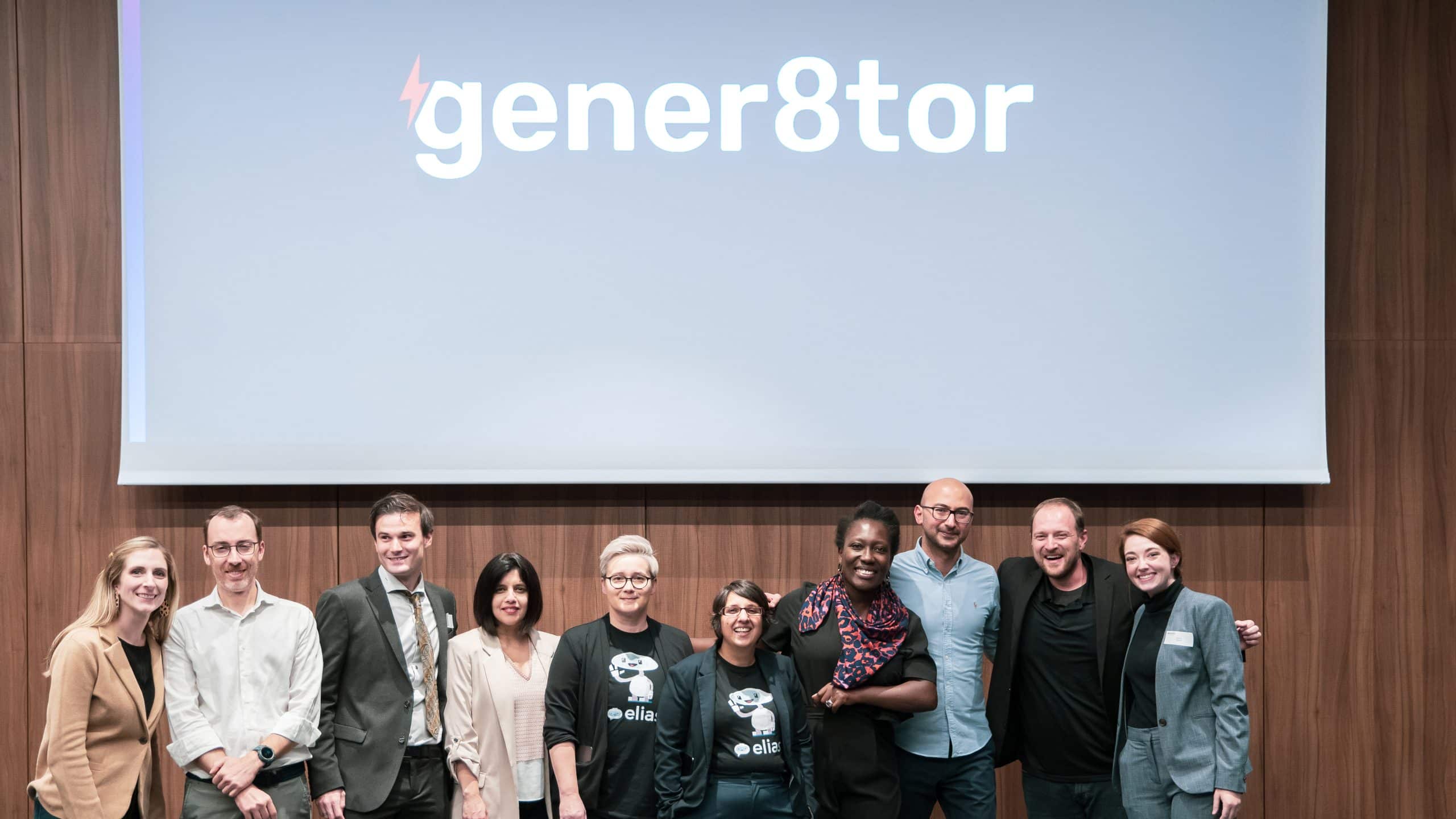 gener8tor annonce son programme d’accélération 2024 | Forbes Luxembourg