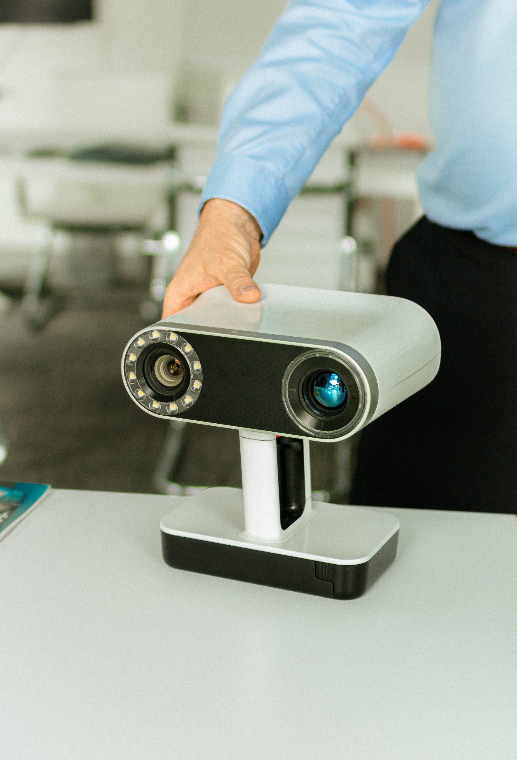 Artec 3D: Innovation constante et grandes marques | Forbes Luxembourg