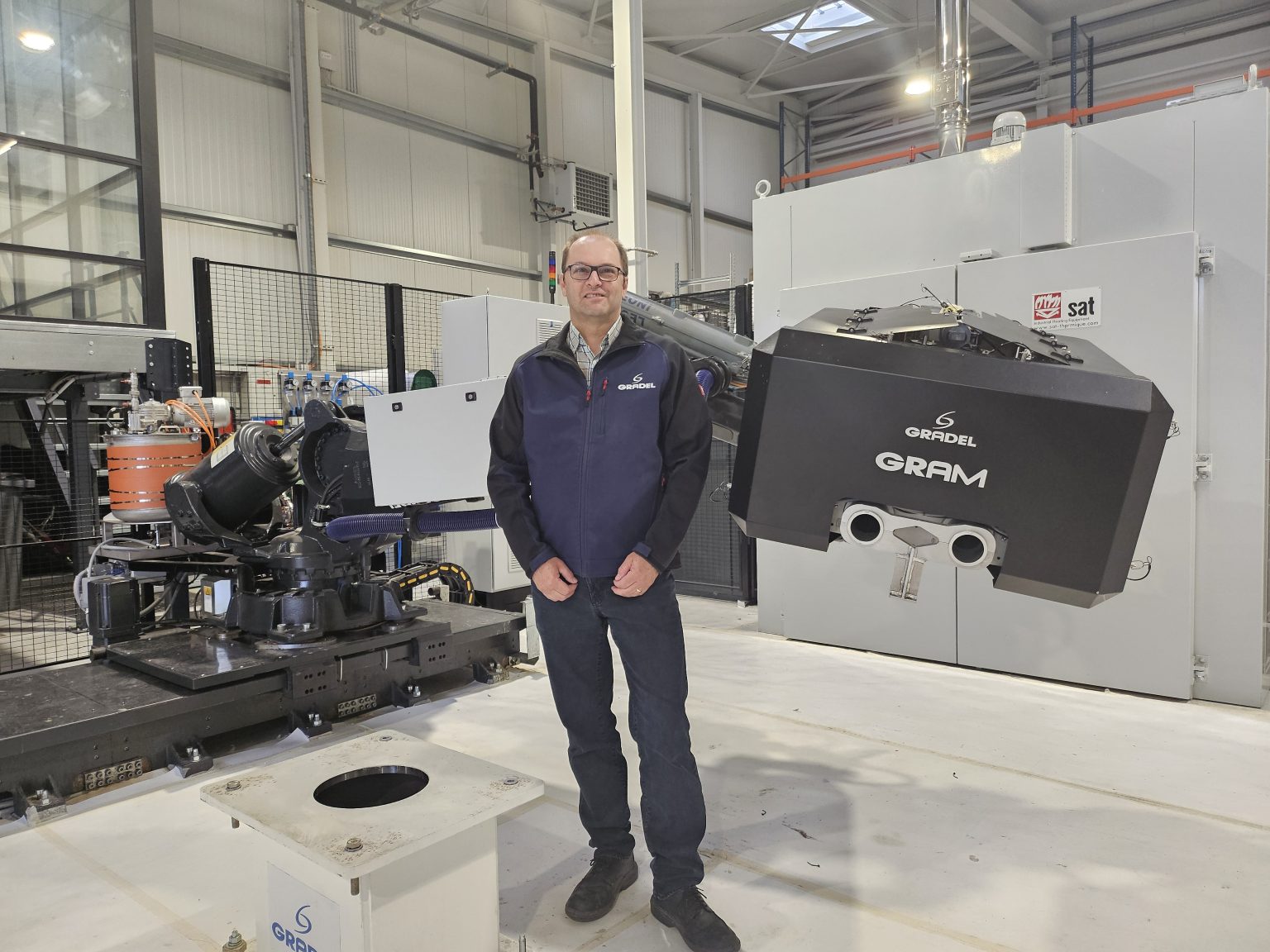 Gradel : rester agile ou mourir | Forbes Luxembourg