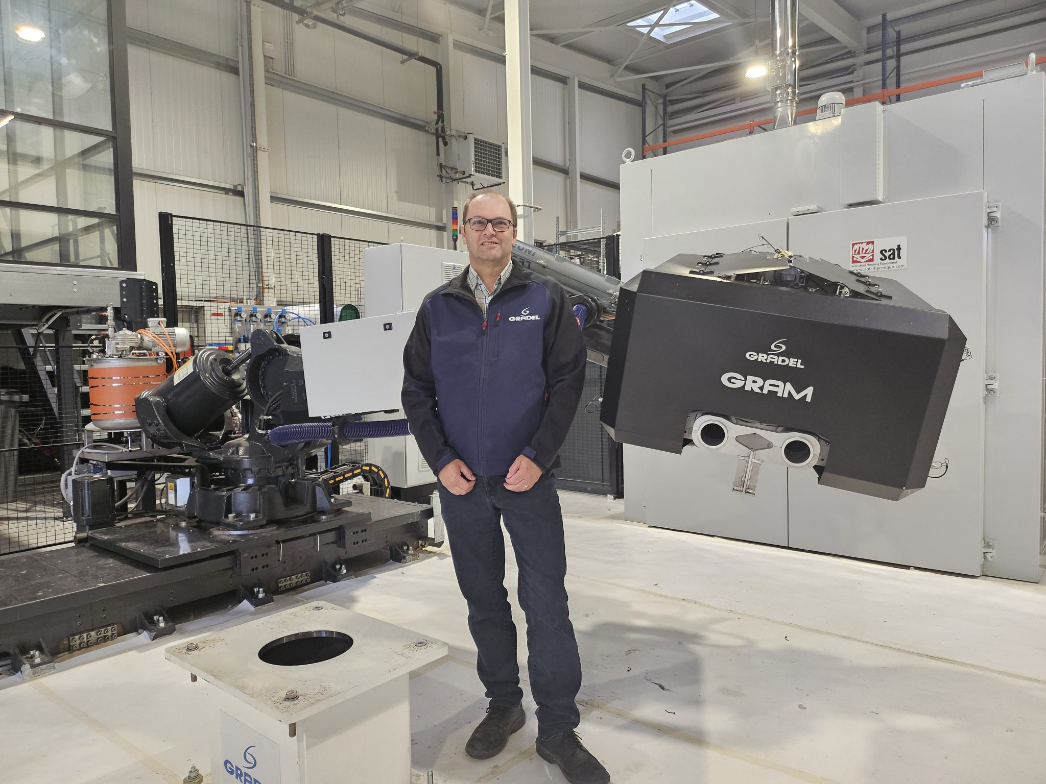 Gradel : rester agile ou mourir | Forbes Luxembourg