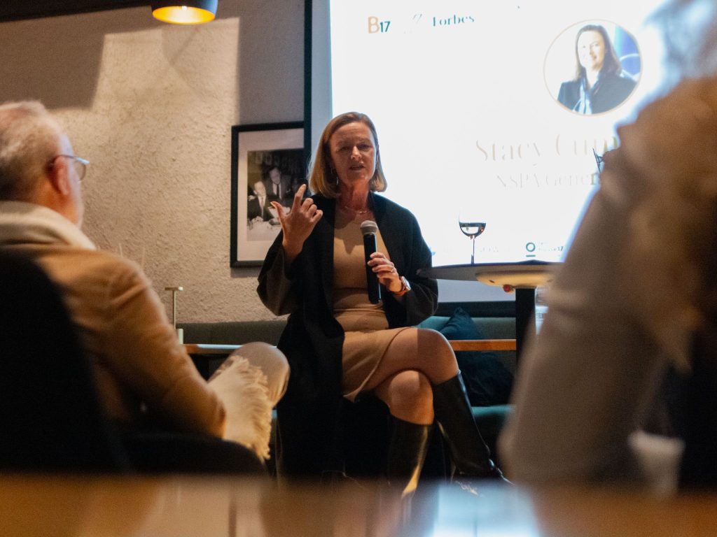 L'OTAN à l’honneur lors du Talk B17 x Forbes | Forbes Luxembourg
