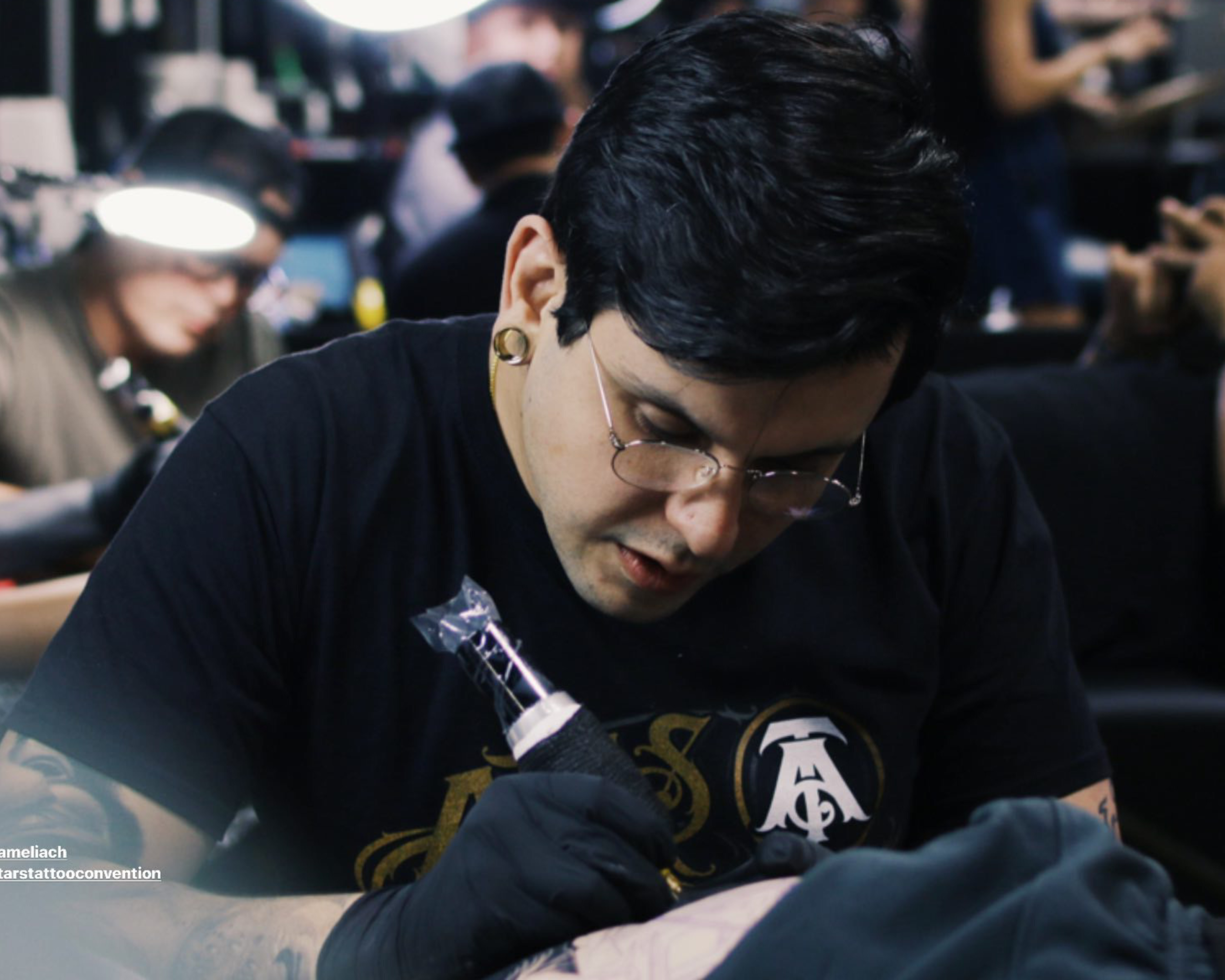 Miguel Ameliach : De l’art de dessiner sa profession | Forbes Luxembourg