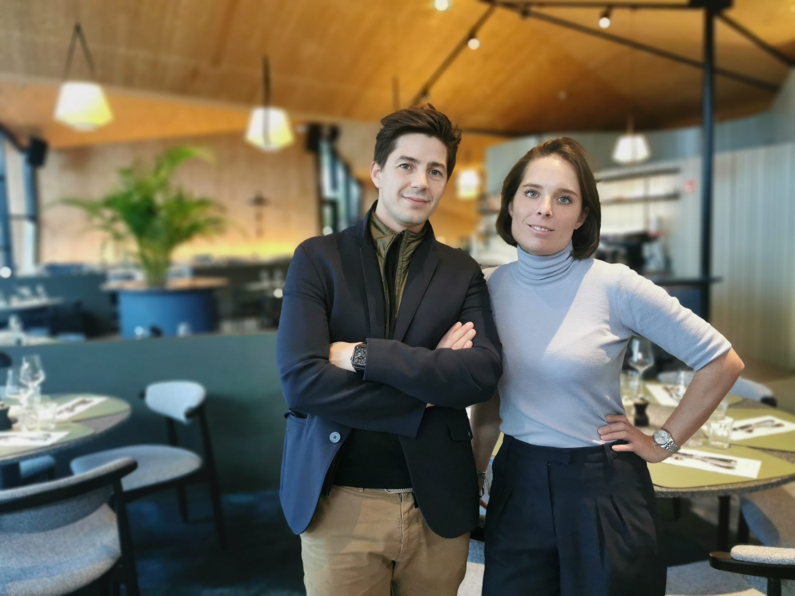 Aline Bourscheid et Clovis Degrave : deux âmes-sœurs et une passion ...