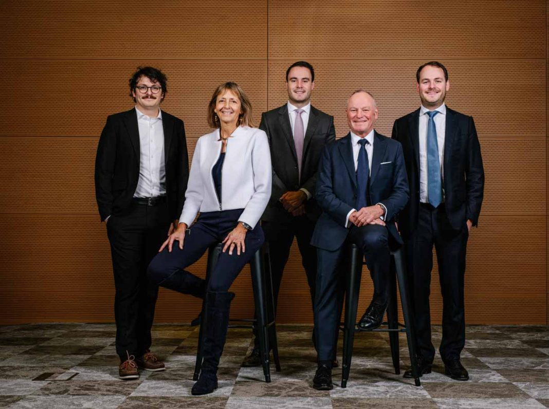 Paul Ernster : Porteur d’un héritage de 135 ans au service de la ...