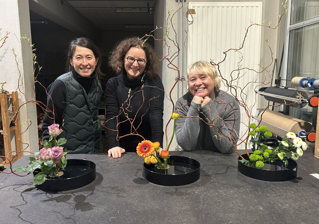 Un art de vivre inspiré du Japon : l'ikebana | Forbes Luxembourg