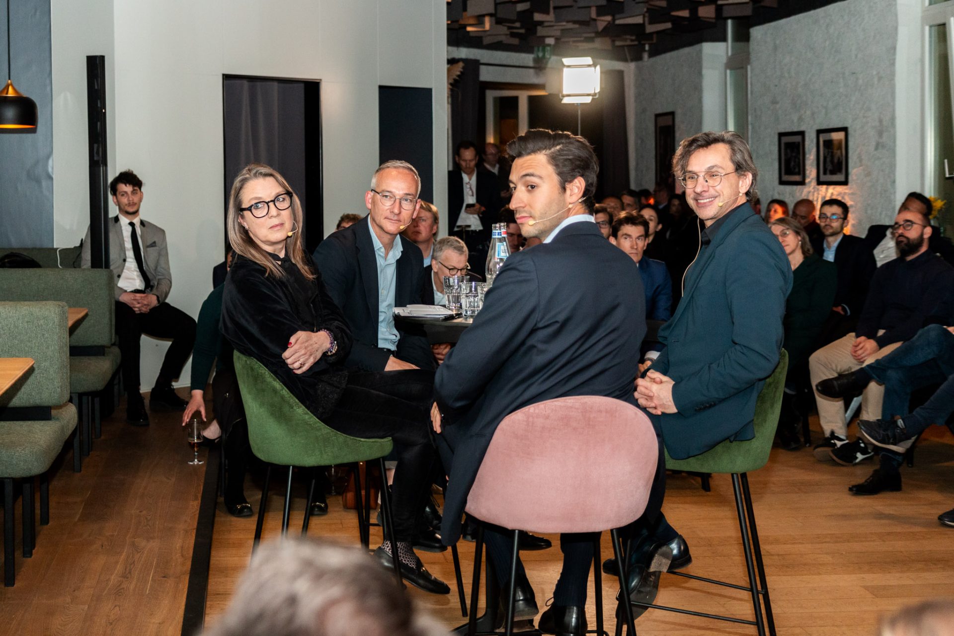 The Human Adventure Behind The Birth Of DEEP | Forbes Luxembourg