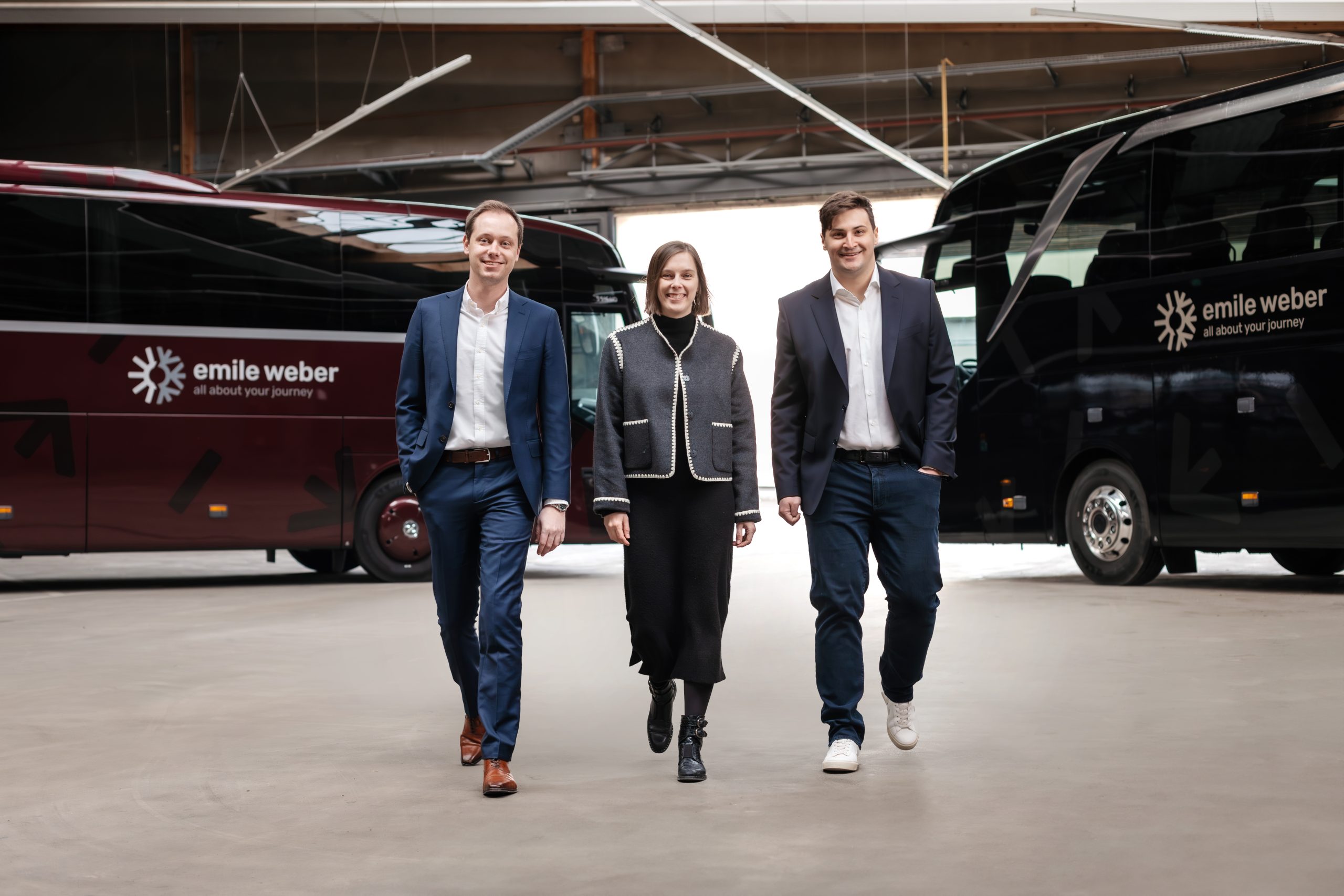 Emile Weber: The Sixth Generation Leads Forward | Forbes Luxembourg