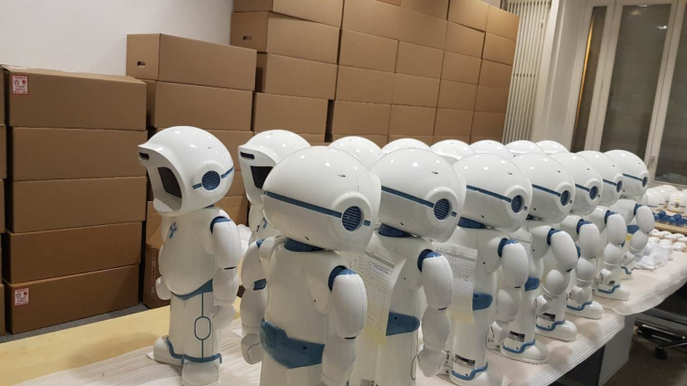 Made In Luxembourg, Loved Worldwide: How LuxAI’s QTrobot Is Helping ...
