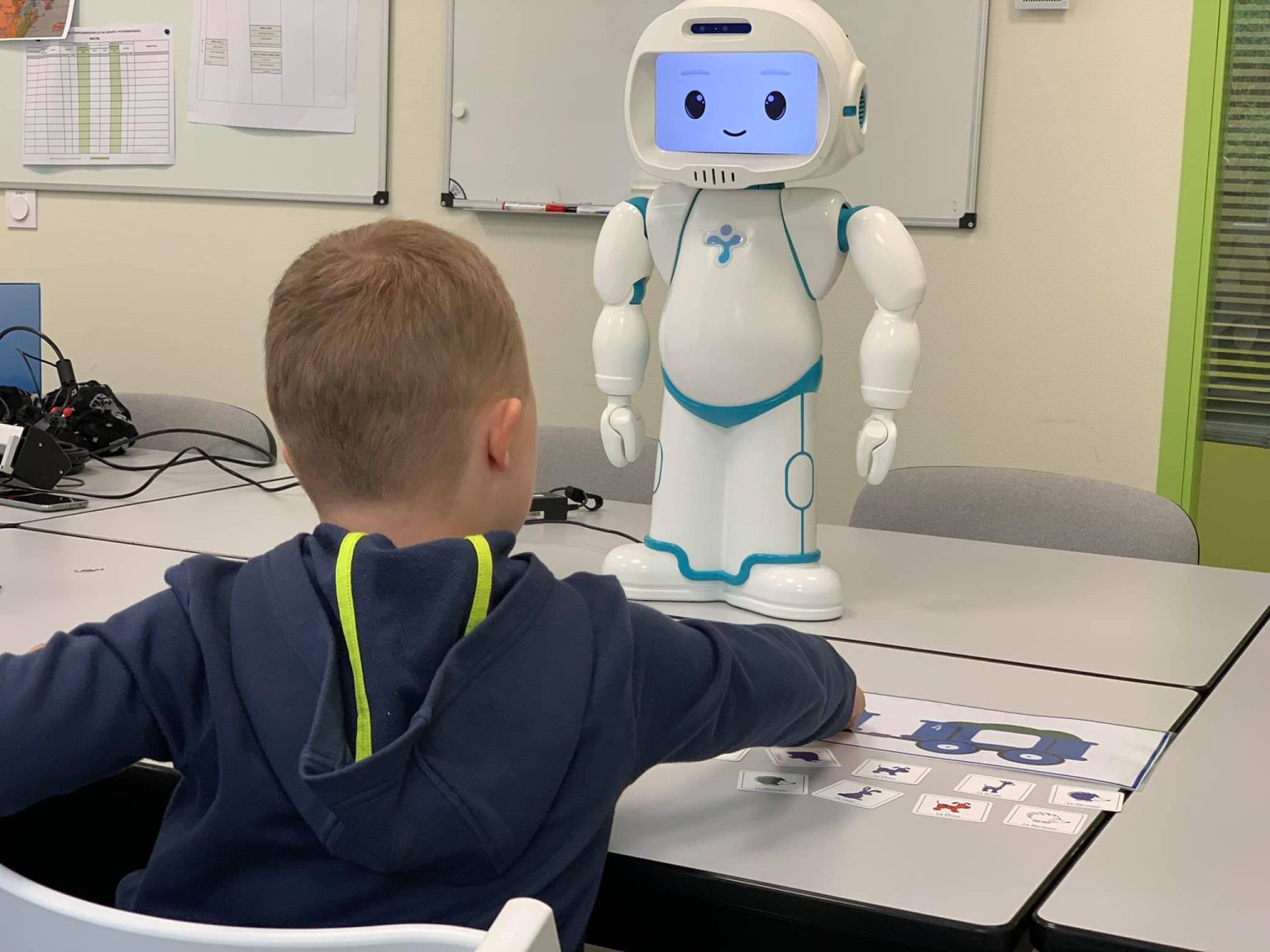 Made In Luxembourg, Loved Worldwide: How LuxAI’s QTrobot Is Helping ...