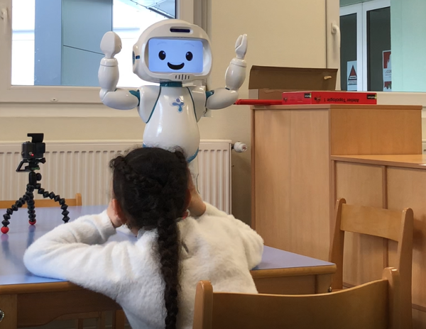 Made In Luxembourg, Loved Worldwide: How LuxAI’s QTrobot Is Helping ...