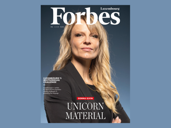 Forbes Luxembourg Releases Summer 2025 Issue: Leading With Impact ...