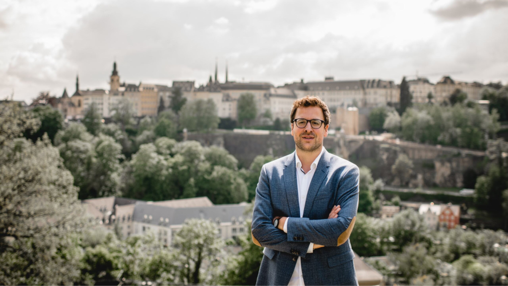 How Patrick Malget Tackled A Major Taxpayer Pain Point | Forbes Luxembourg
