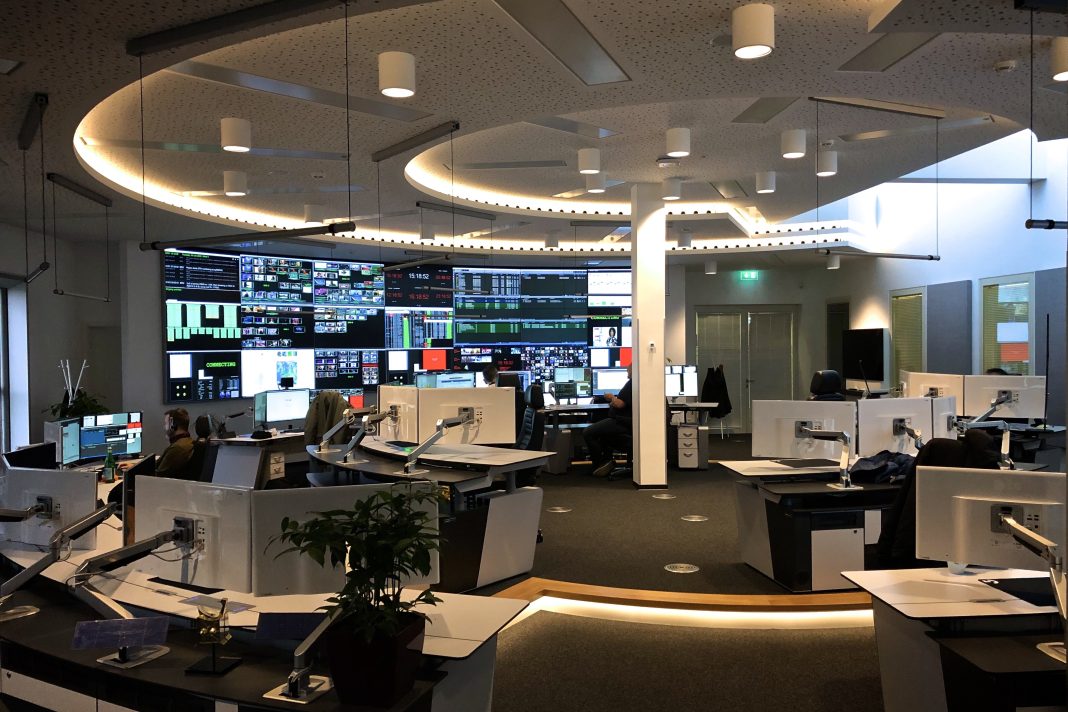 SES: Building A European Space Infrastructure Leader | Forbes Luxembourg