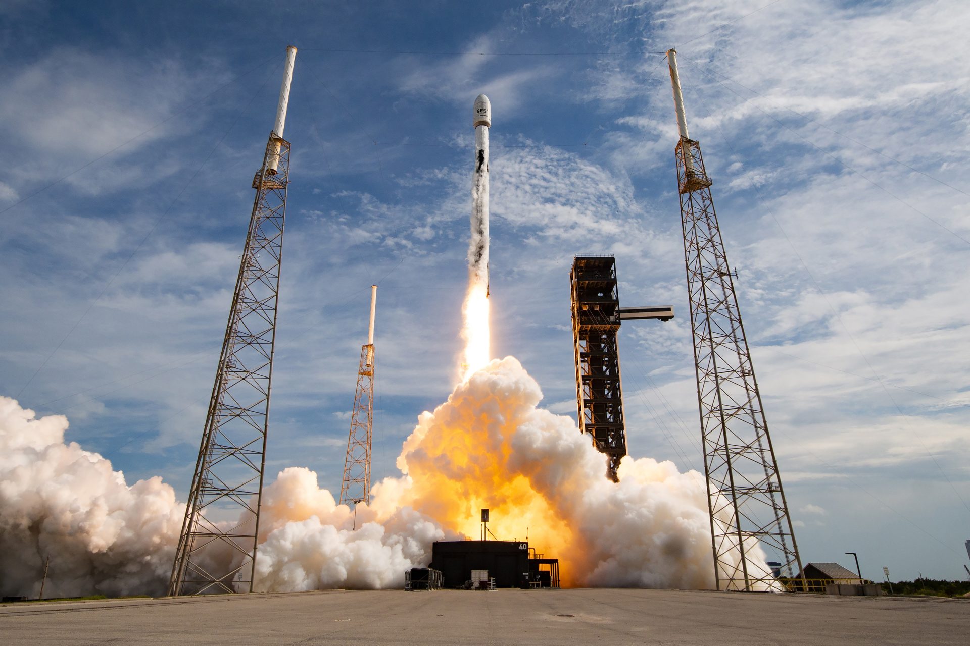 SES: Building A European Space Infrastructure Leader | Forbes Luxembourg