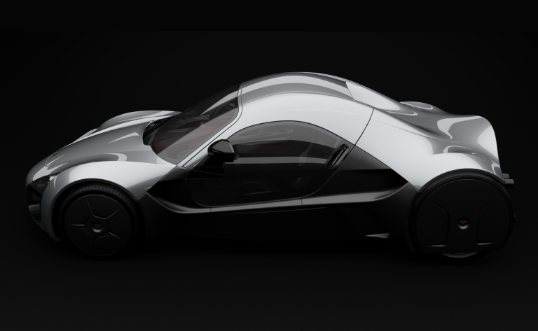 From Speed To Emotion: The Art Of Motion In Sacha Lakic’s Design ...