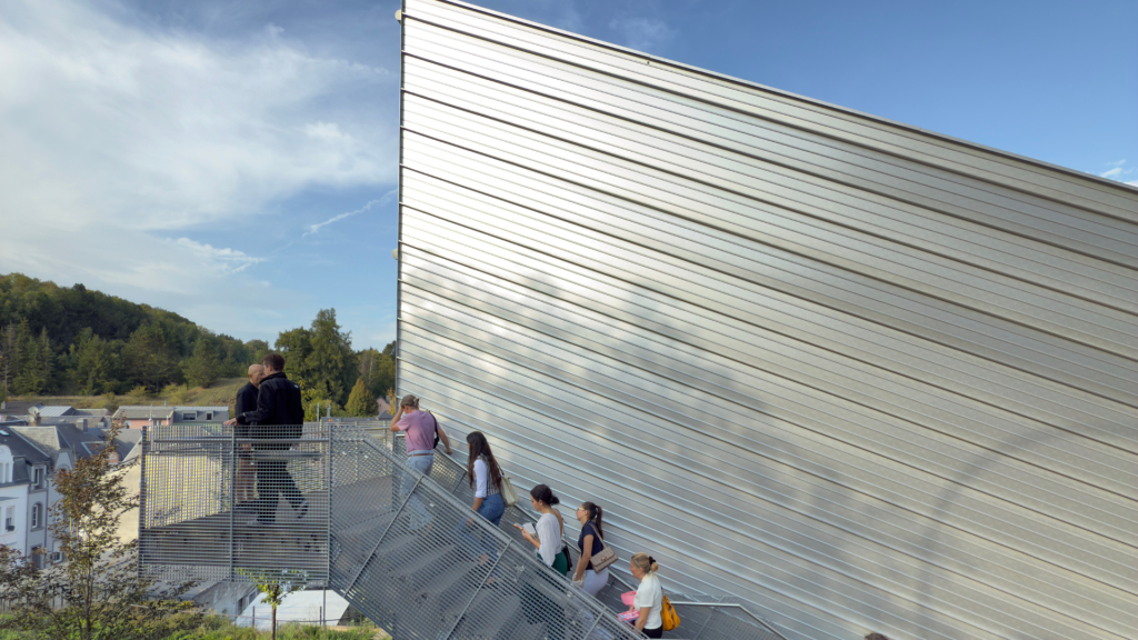 Spektrum: From Mining Town To Digital Art Lab | Forbes Luxembourg