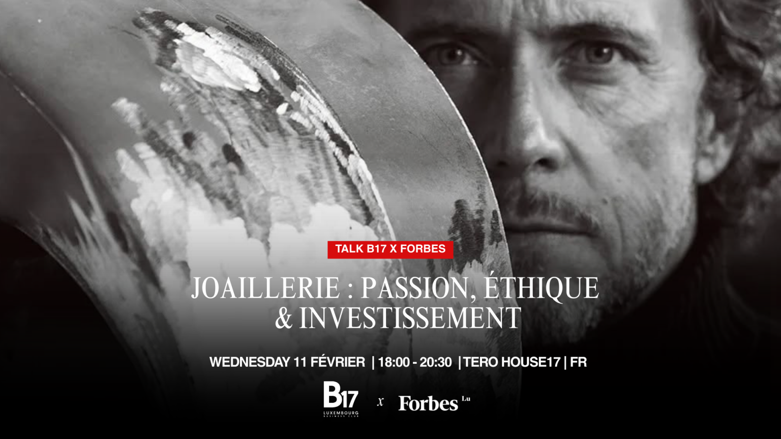 Talk B17 x Forbes: “Jewellery: Passion, Ethics & Investment” | Forbes ...