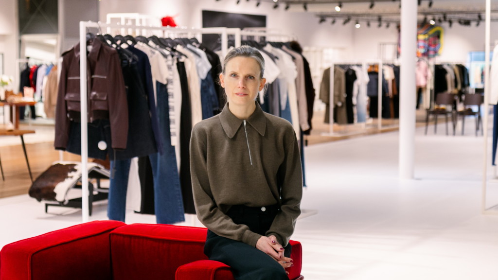Pascaline Smets: The Art Of Fashion Curation | Forbes Luxembourg